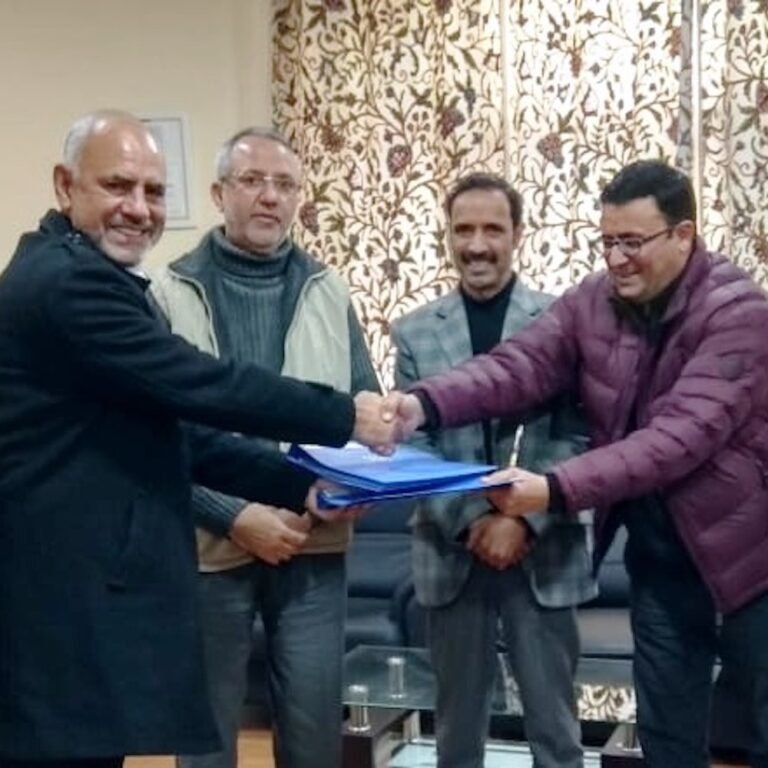CIIIT Baramulla to upskill IUST students - BUSINESS KASHMIR