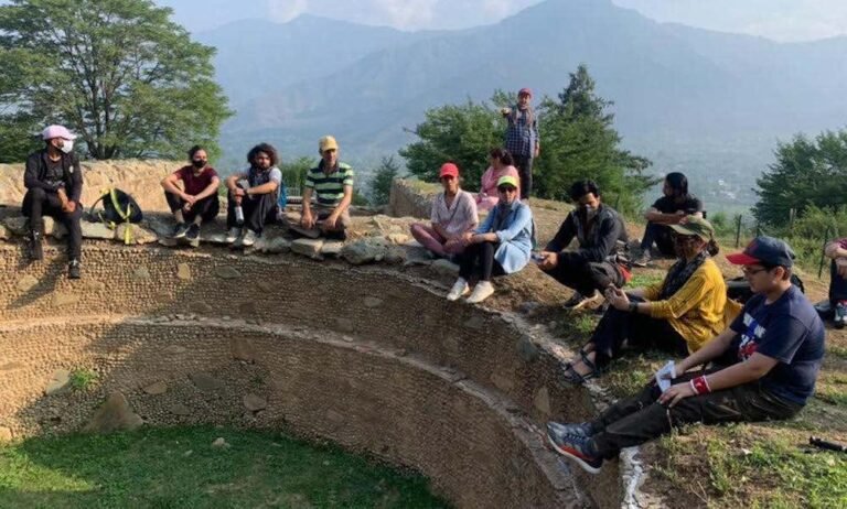 Mahoor's hiking expeditions connect people to their past - BUSINESS KASHMIR