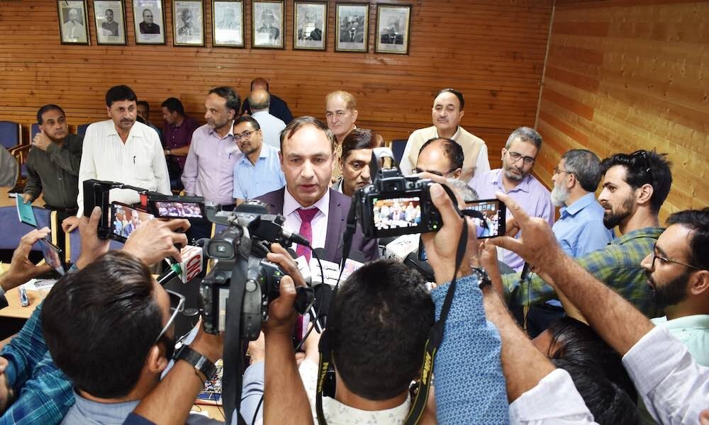 SKUAST-K opens admissions for national, international students ...